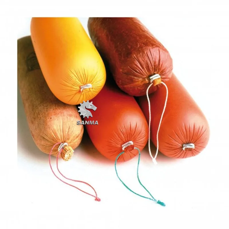 Food Grade Sausage Casing Sausage Plastic Casing Plastic Casing For ...