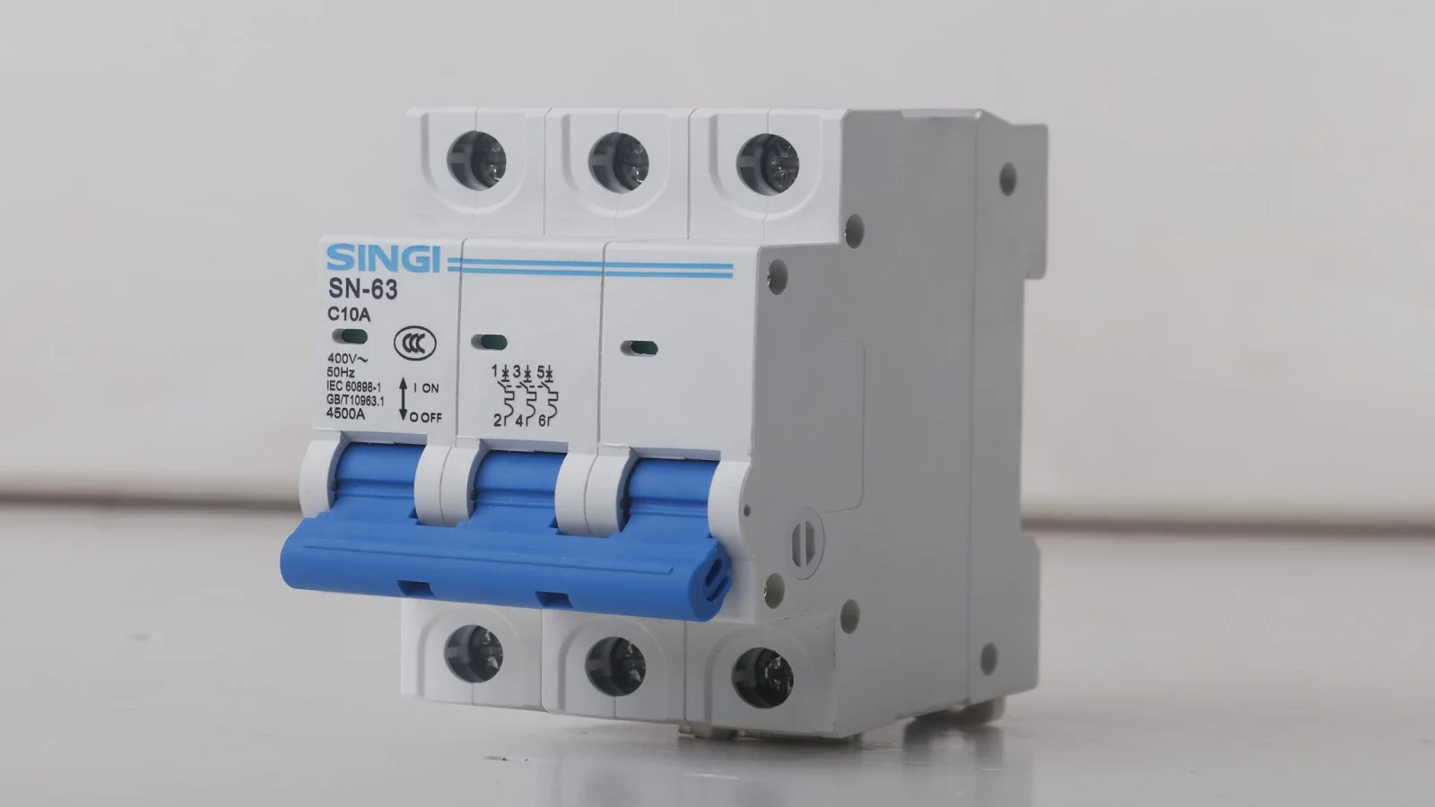 American Standard Enclosure Junction Box - Plastic Waterproof