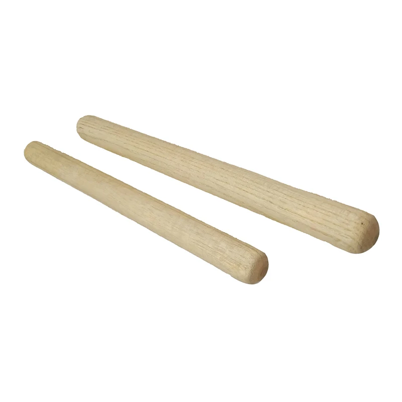 Wood Handmade Encarving Stick - Long Musical Instrument