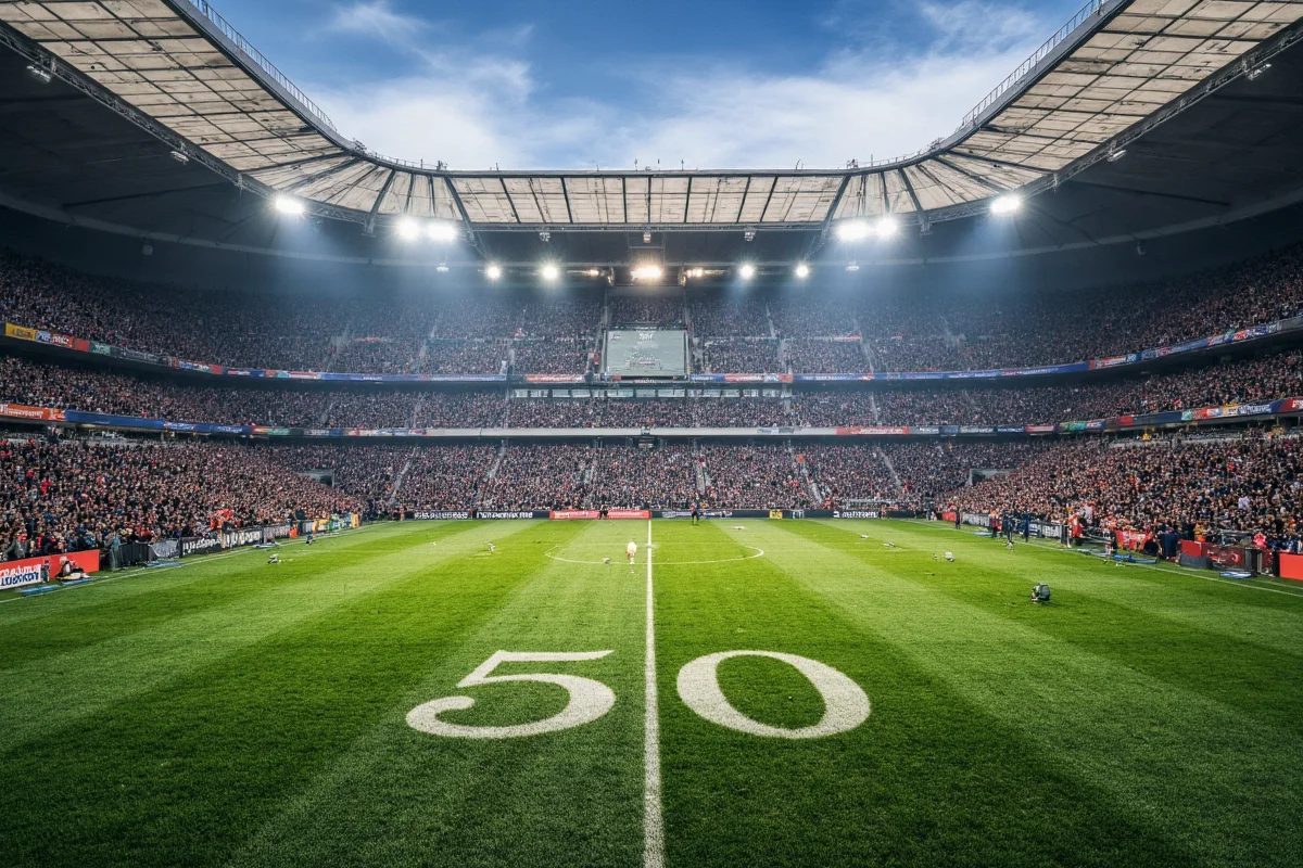 How Long Is Halftime in Football? NFL vs College vs High School