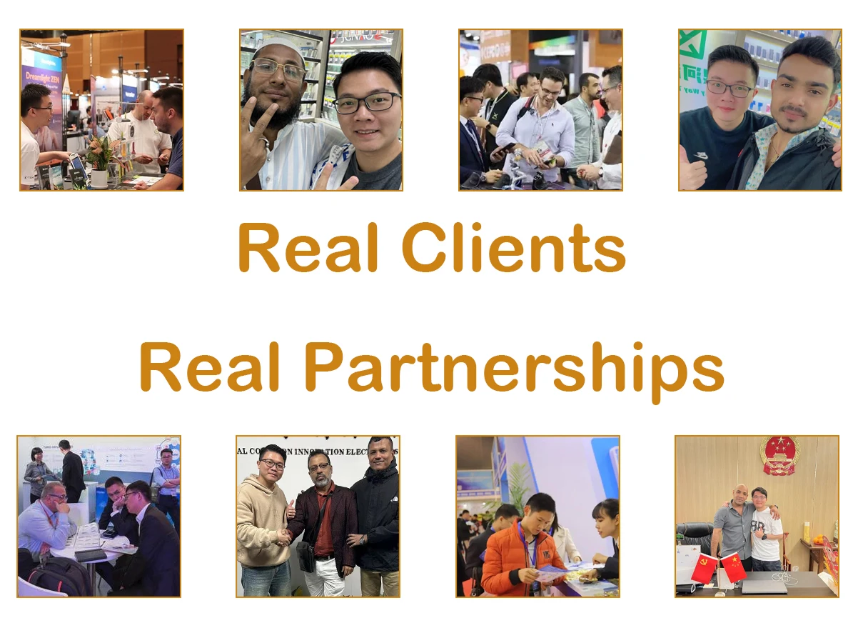 Company Overview - Guangzhou Xinghe Technology Electronics Co., Ltd.