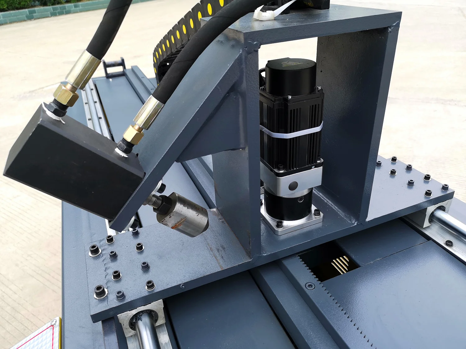 Angle Iron Flange Machine Production Line| Alibaba.com