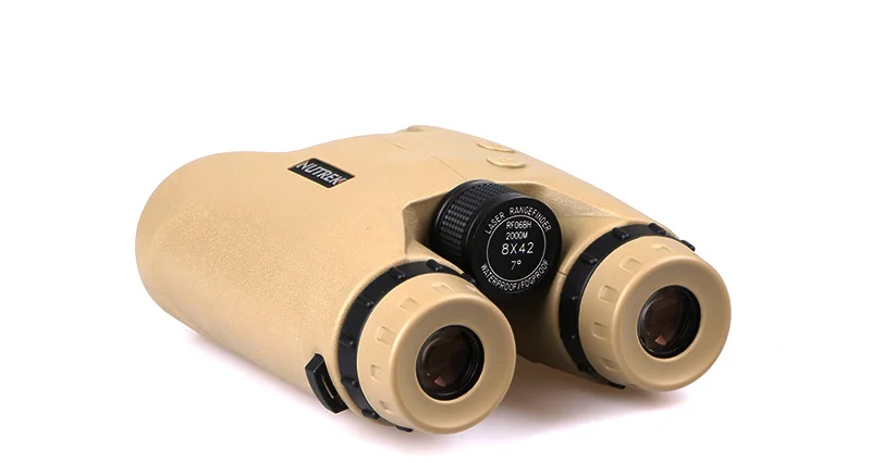 2000m Military Laser Rangefinder Binoculars Laser Distance Meter Range ...
