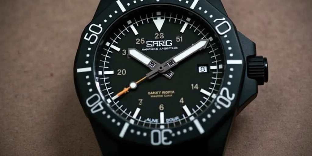 Analog Tactical Watch Under $150 – Rugged Style & Precision on Alibaba.com
