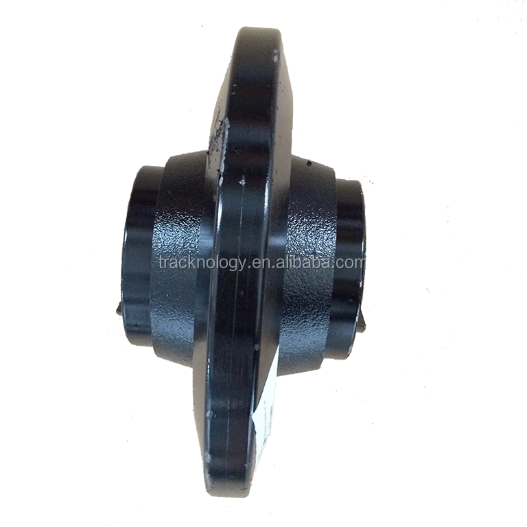 Mini Crawler Undercarriage Excavator Td15 Idler Roller Assembly - Buy ...