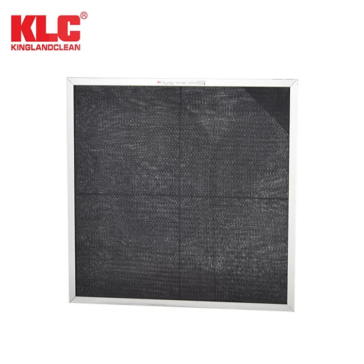 Durable Washable Fan Coil Unit Filter - Nylon Mesh Air Filter