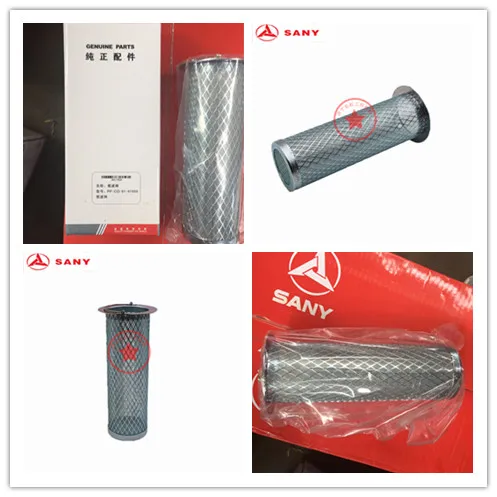 Sy365c Excavator Spare Parts 60117826 Filter Original Oem 60117826 ...