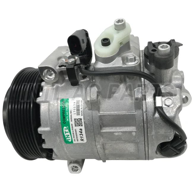 7SEU17C Auto Ac Compressor for PORSCHE Panamera 94812601102 94812601103 ...