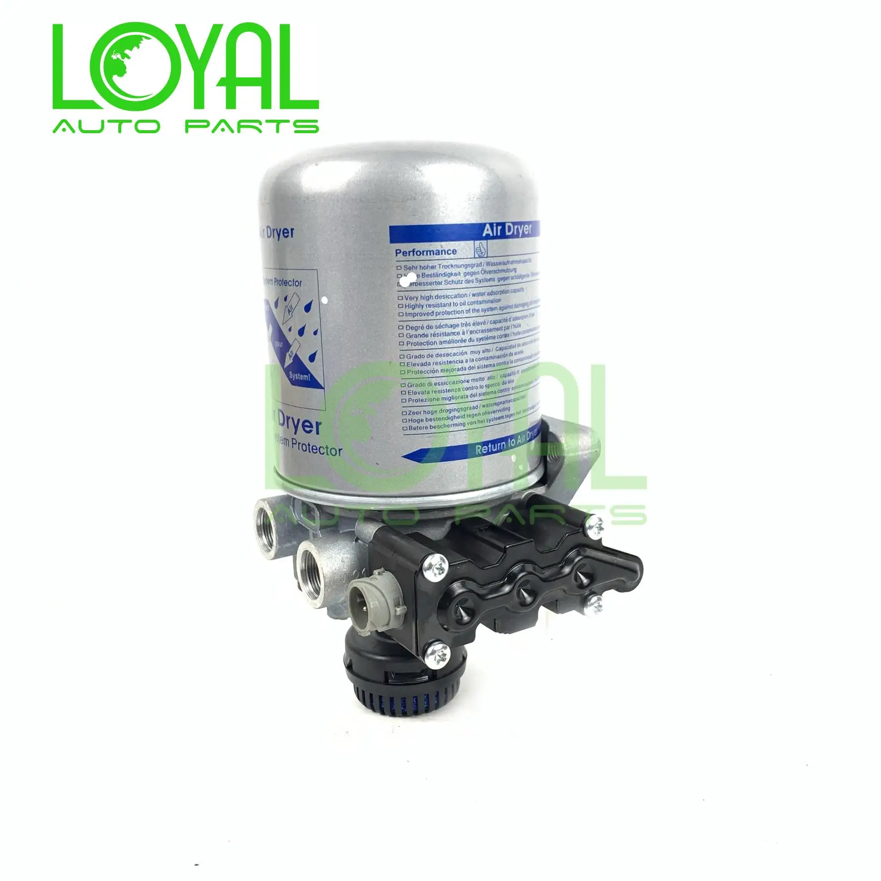 4324251010 20700794 20466522 20884103 20410156 Universal Truck ...