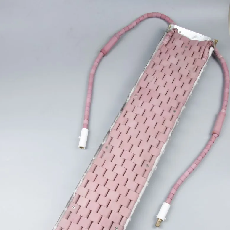 Electric Ceramic Heating Pad For Preheating Post Weld Heat Treatment ...