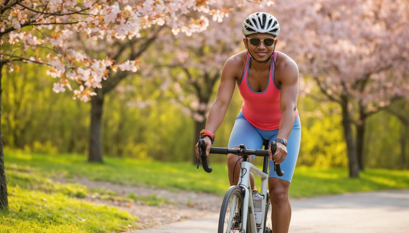 How to Add Cycling to Your 2026 Spring Routine: The Low-Impact Cross ...