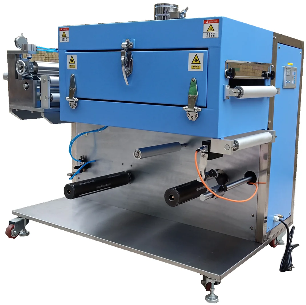 Tmax Brand Automatic Lithium Battery Electrode Coater Film Coating ...