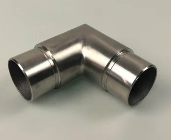 T Shaped Pipe Tube Connectors Elbow 304 Stainless Steel Pipe Elbow ...