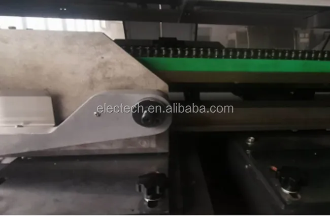 Automatic 3 Clamps Perfect Book Binding Machine - Drukwerkfabriek