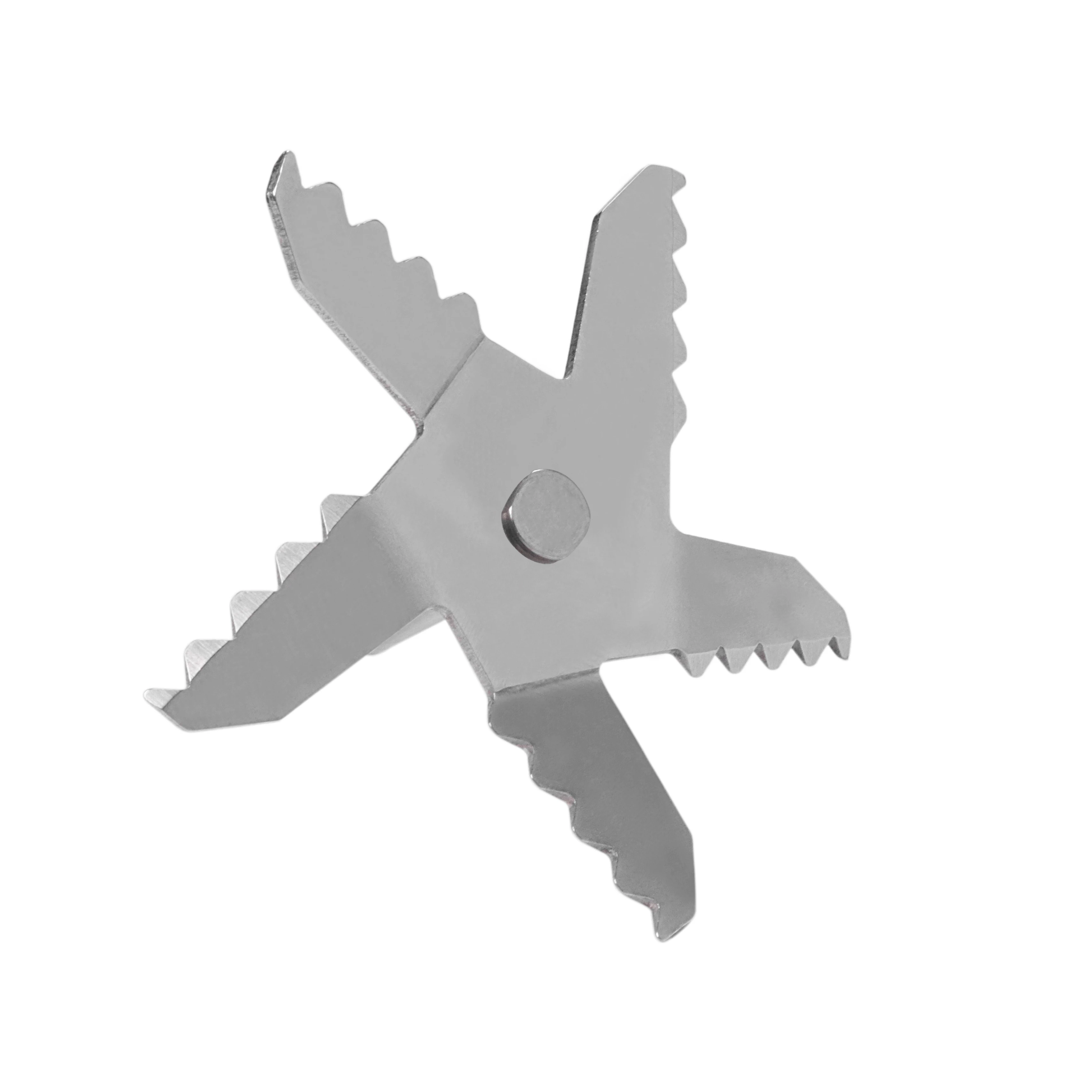 23 Years Factory Wholesale High Quality Stainless Steel Blender Blade ...