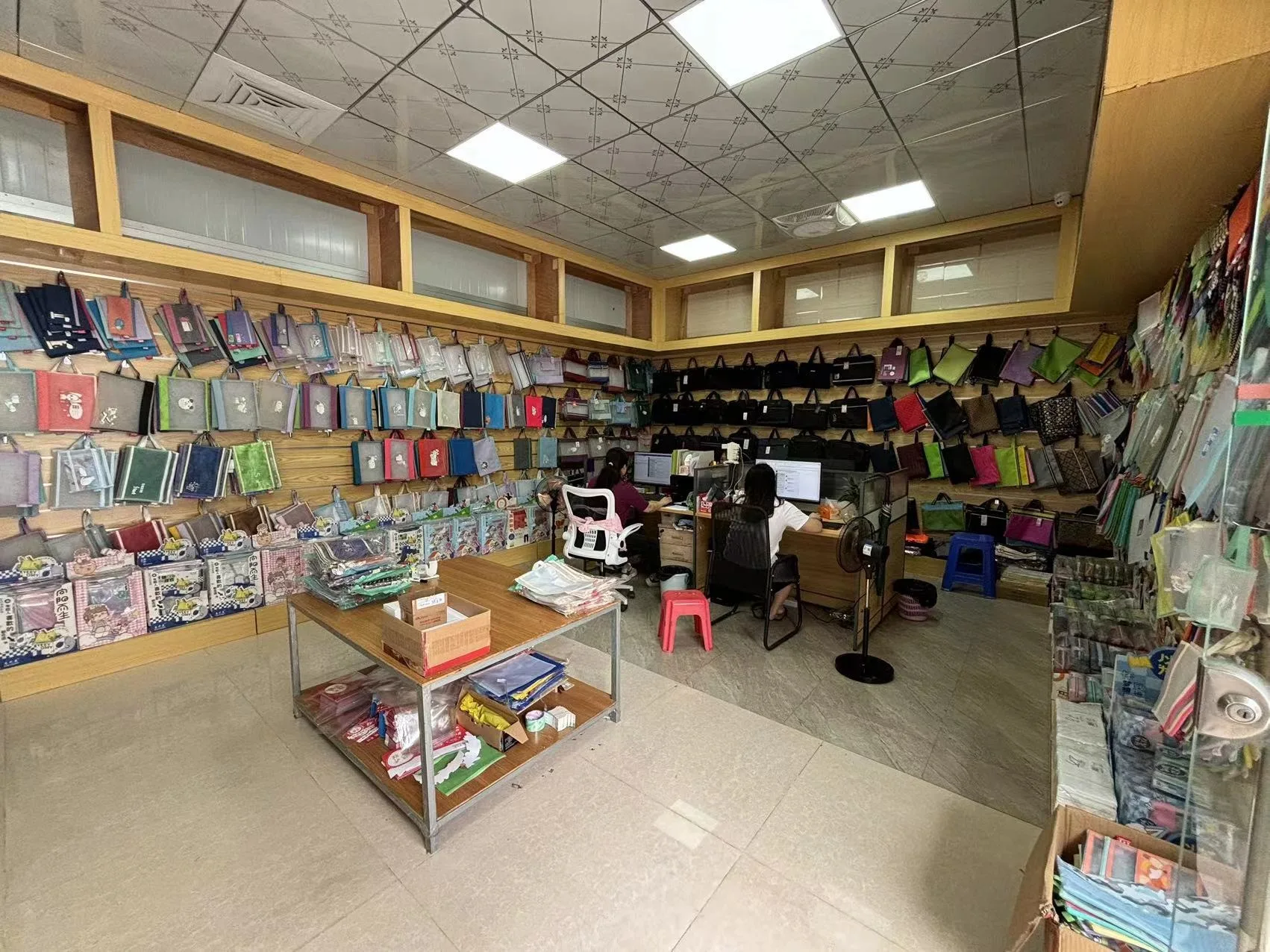 Company Overview - Shantou Chaonan Chengtian Startrichest Stationery ...