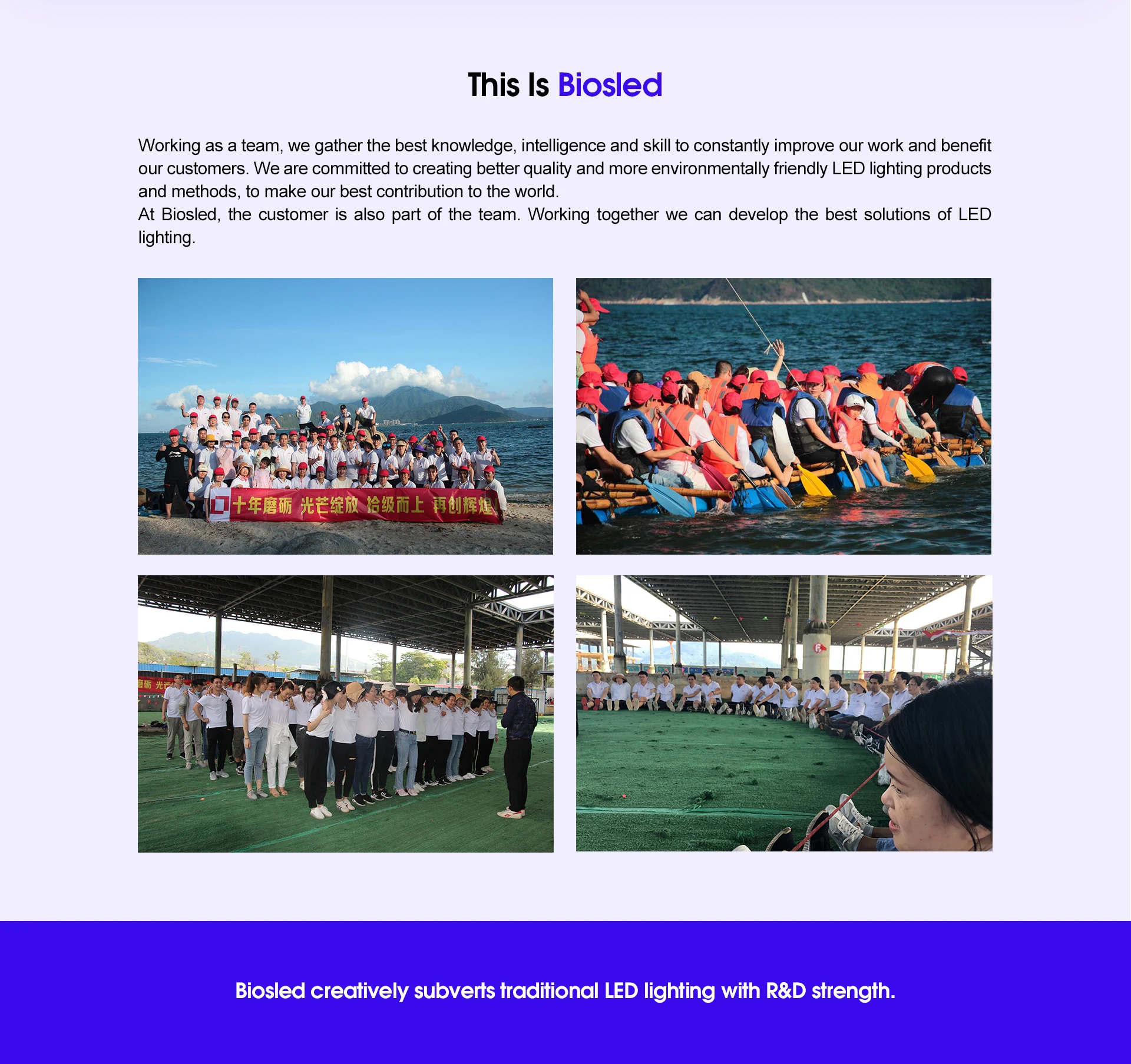 Shenzhen Biosled Technology Co., Ltd.