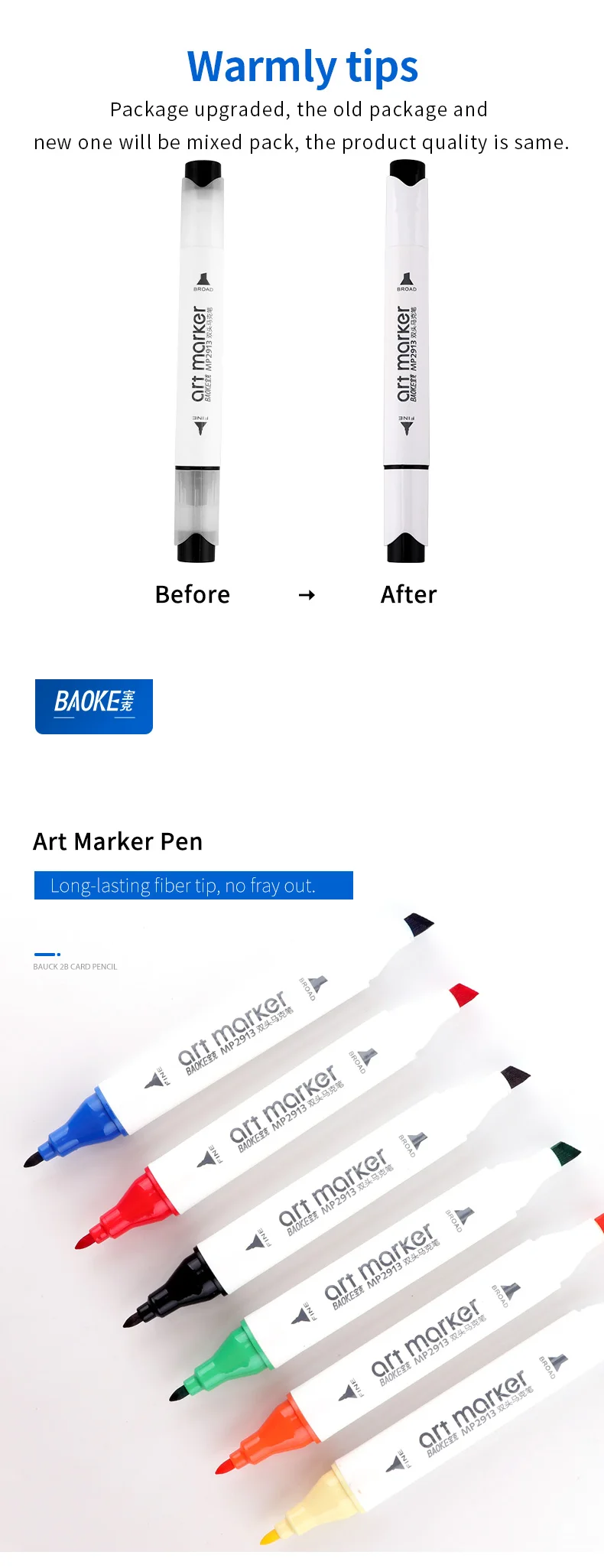Rainbow Magic Markers - 120 Colors of Permanent Markers