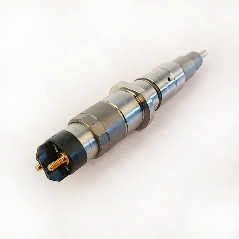 Genuine Qsl Isl8.9 Diesel Injector 0445120236 4940170 - Buy 0445120236 ...