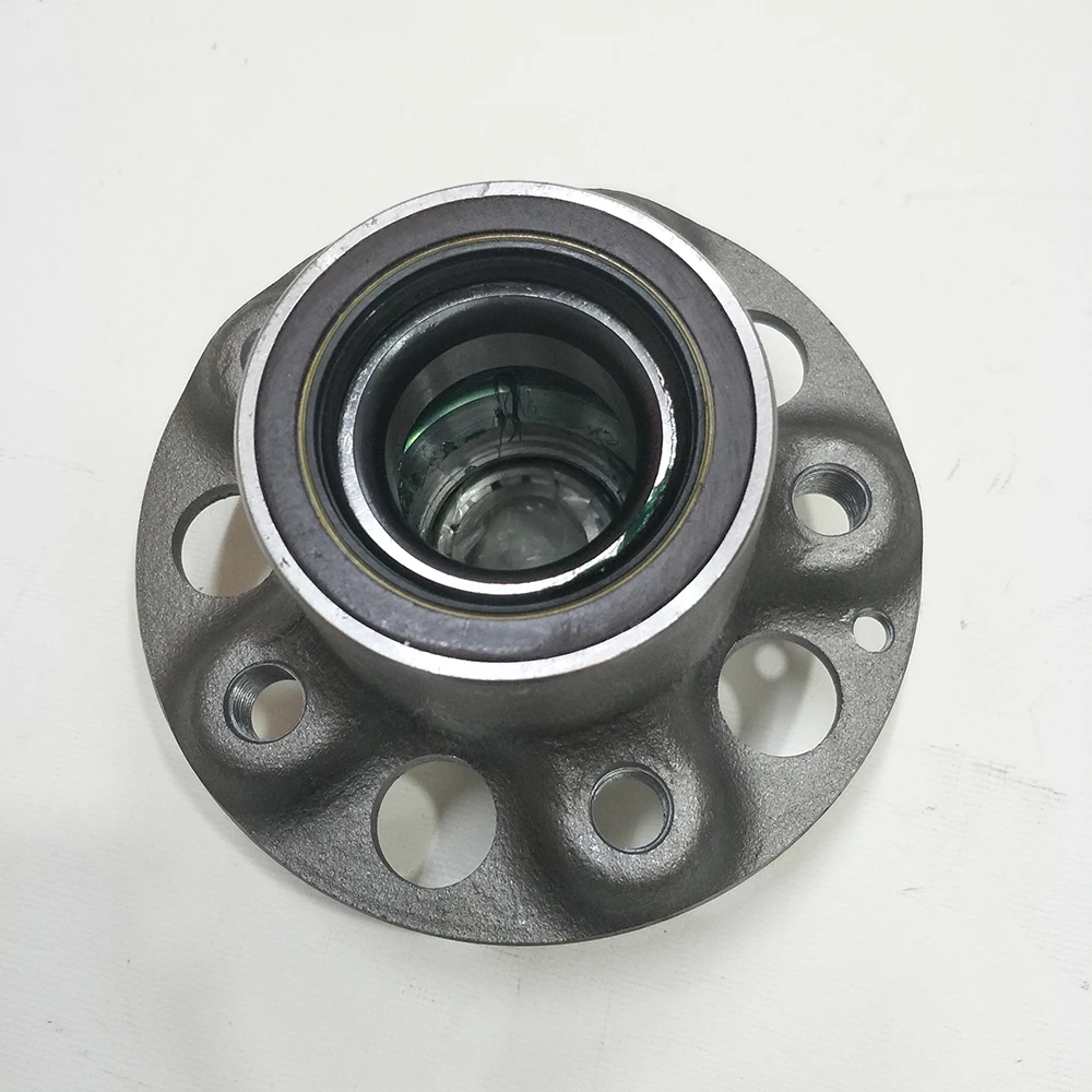 Genuine Auto Parts Front Wheel Hub Bearing Assy For Mercedes-benz W221 ...