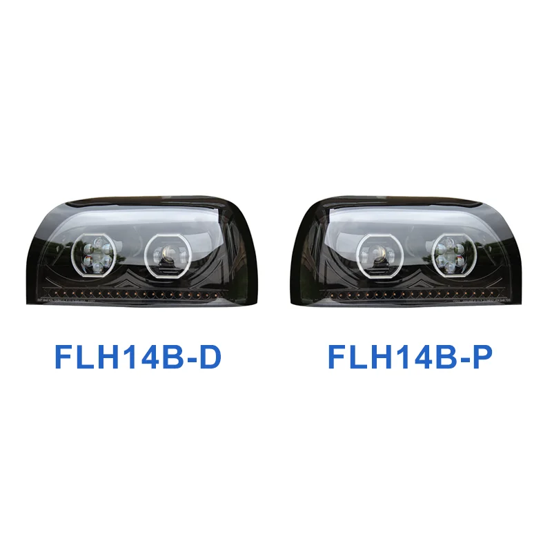 Aftermarket Peterbilt 579/587 and Kenworth T660 Series LED Fog Lig ...