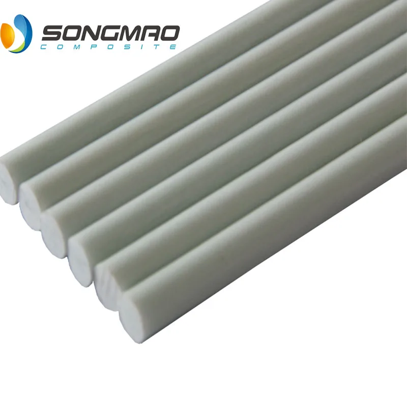 Solid Fiberglass Rods 8mm 10mm 16mm for Sailing Batten
