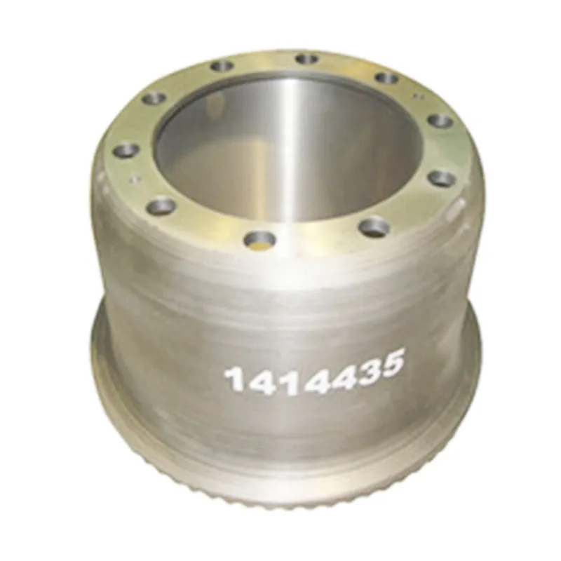 Brake Drum for SCANIA Trucks - Professional & Durable