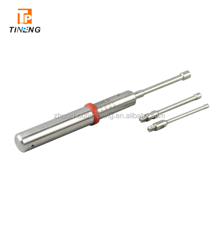 16-T0163 Pocket Penetrometer - Lightweight Soil Testing Tool