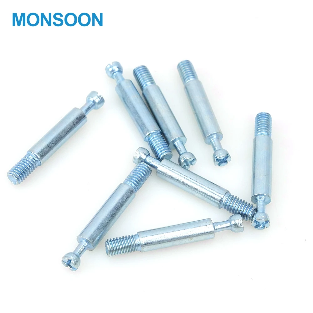 Monsoon Steel Furniture Mini Fix Fitting Furniture Joint Connector For ...