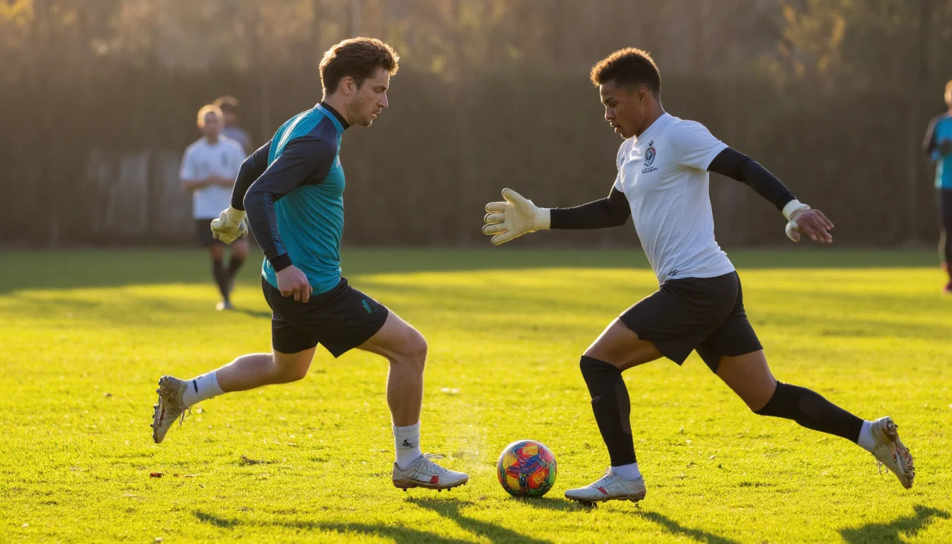 What 2026 Soccer Goalkeepers Trained Daily: The Visual Search ...
