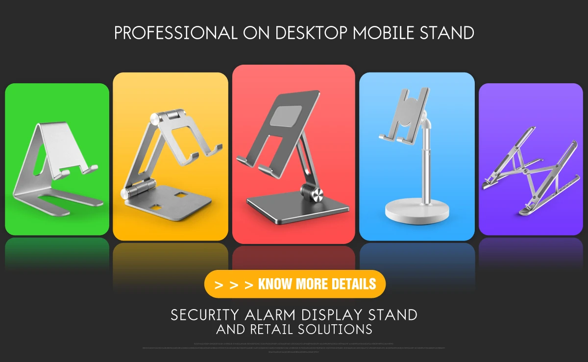 Zhuhai Changjian Technology Co., Limited - mobile security display ...