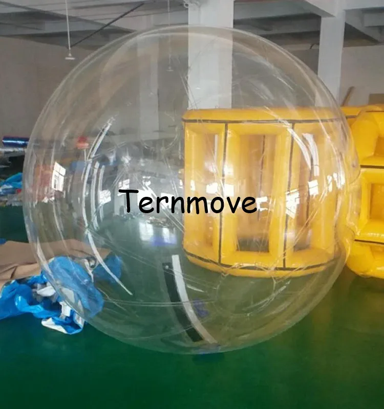 Inflatable Giant Dancing Ball 2m Dance Show Ball With High Quality Pvc ...