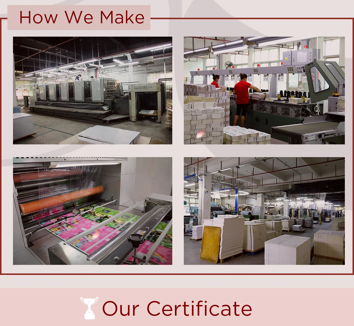 Guangzhou Xinyi Printing Co., Ltd. - Book Printing, Box Printing