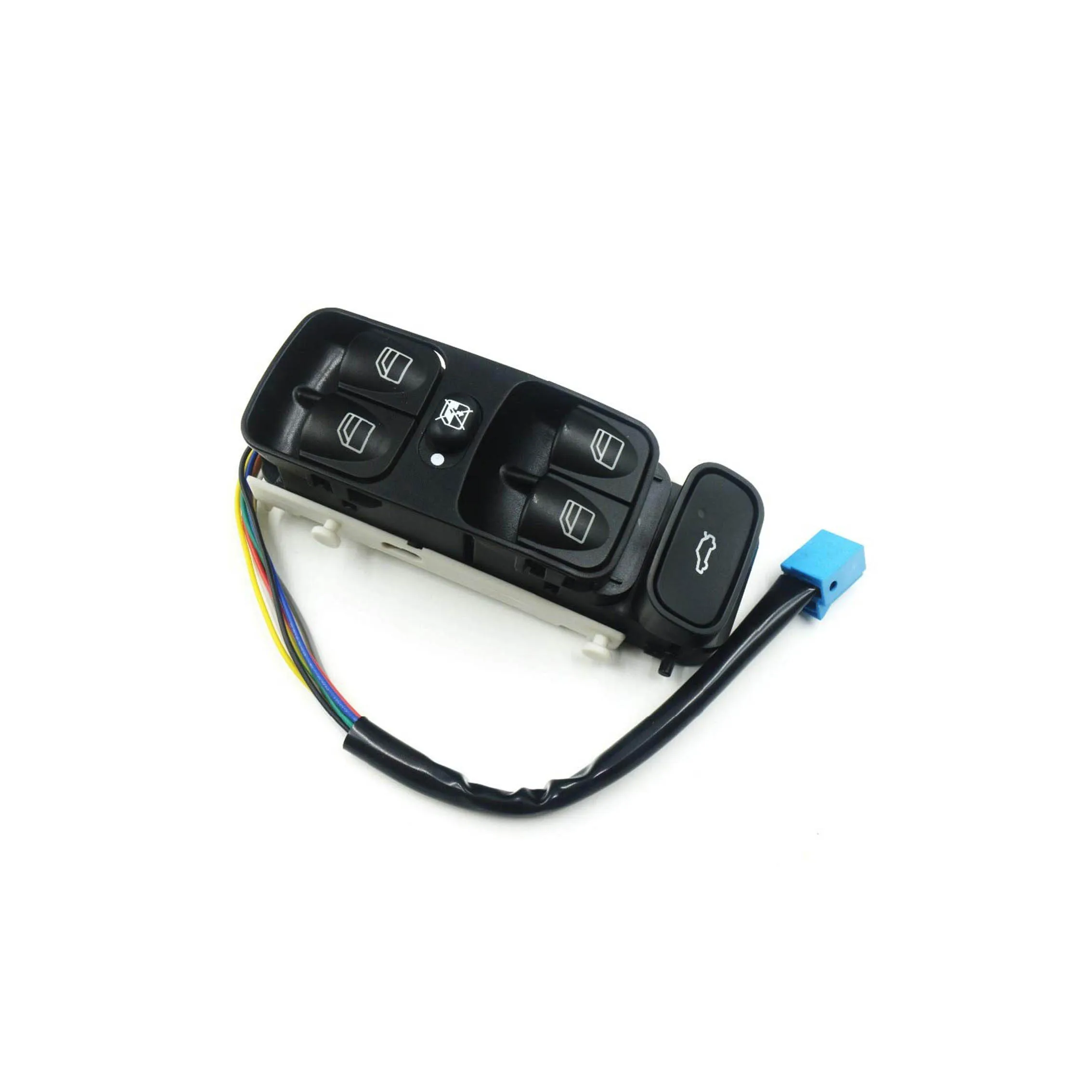 MB W203 C180 C200 C220 A2038210679 Power Control Window Switch