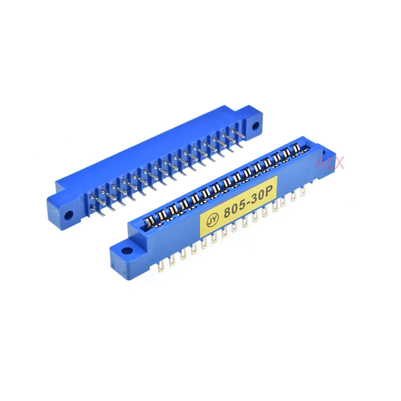 805 Strip Connector 3.96mm Pitch - Reliable PCB Mounting