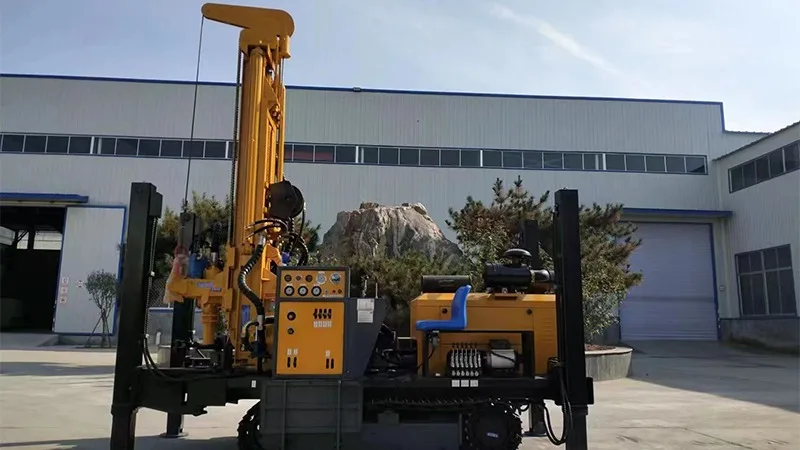 Mengyin Chuangding Machinery Equipment Co., Ltd. - Well drilling ...