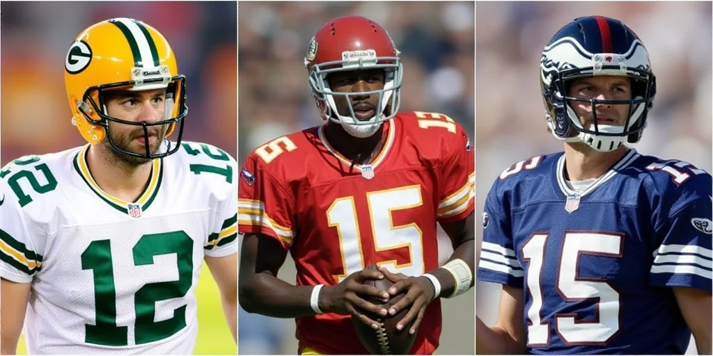 Top 100 NFL Players Of 2011: The Legends Who Defined A Football Era