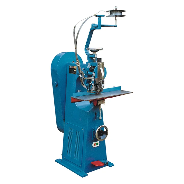 Saddle Wire Book Stitcher Electric Stapler Machine Wire Stitching ...