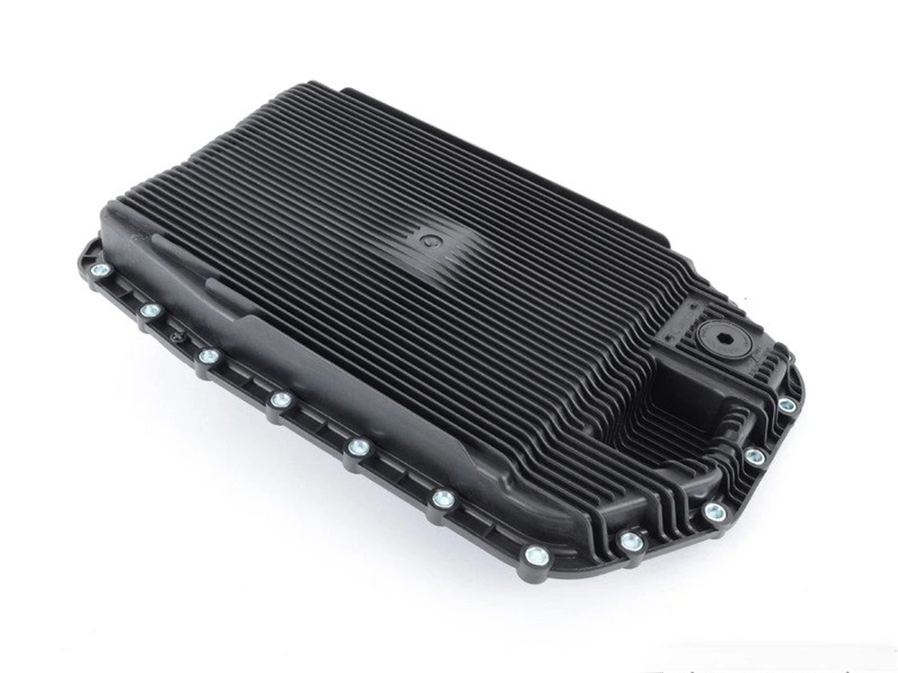 E60 E61 E65 E66 Automatic Transmission Oil Pan For Bmw F01 F02 E84 ...