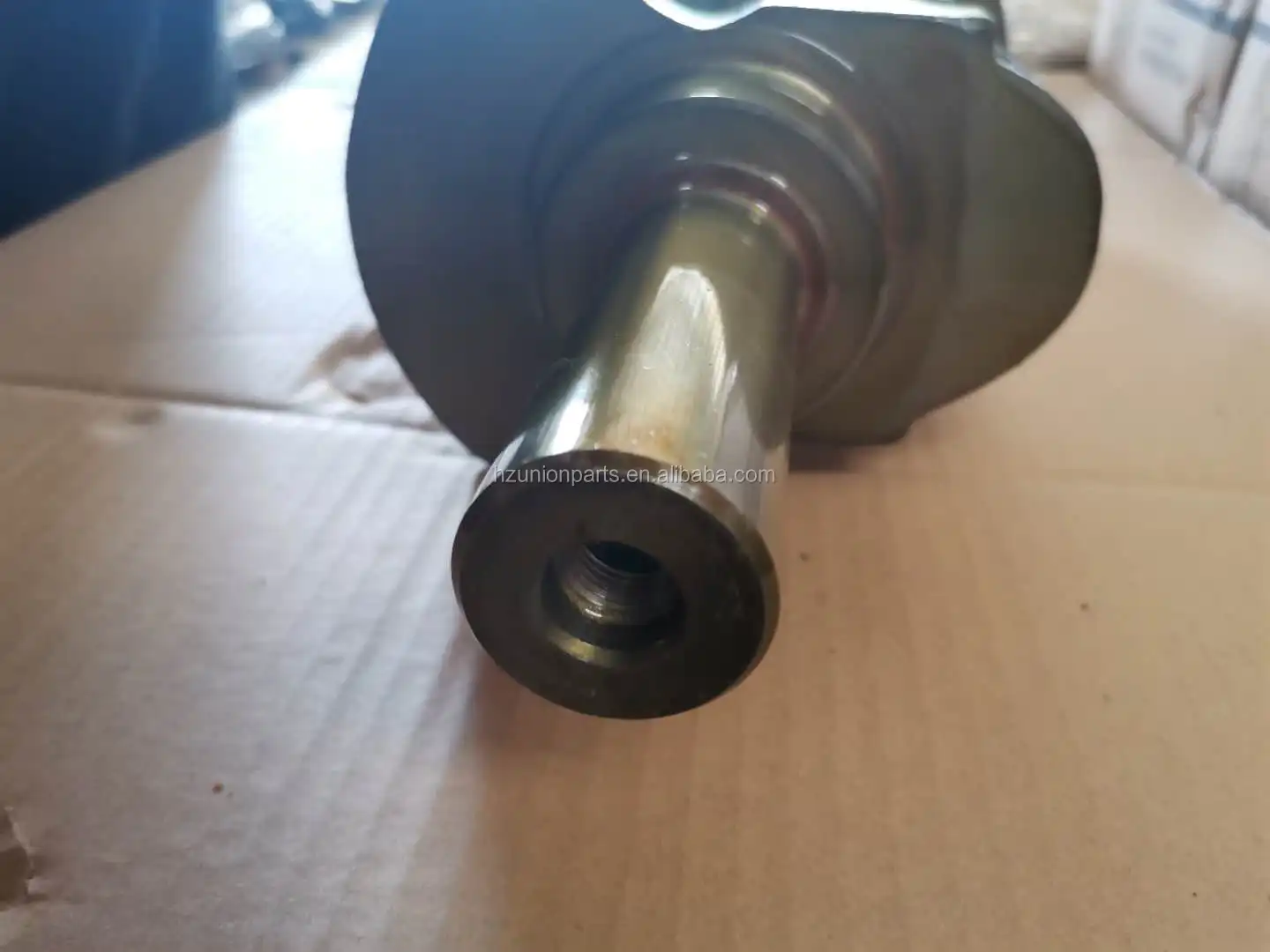 OEM 23111-42920 for HYUNDAI H100 CRANK SHAFT 4D56T - MOBEESTAR