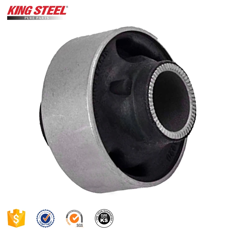 Auto Parts Control Arm Bushing For Toyota Yaris Vios 48655-0d080 - Buy ...