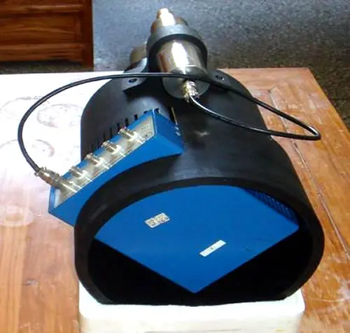 Infrasonic Water-depth Sounder Measuring Water Level Of Wells Echo ...