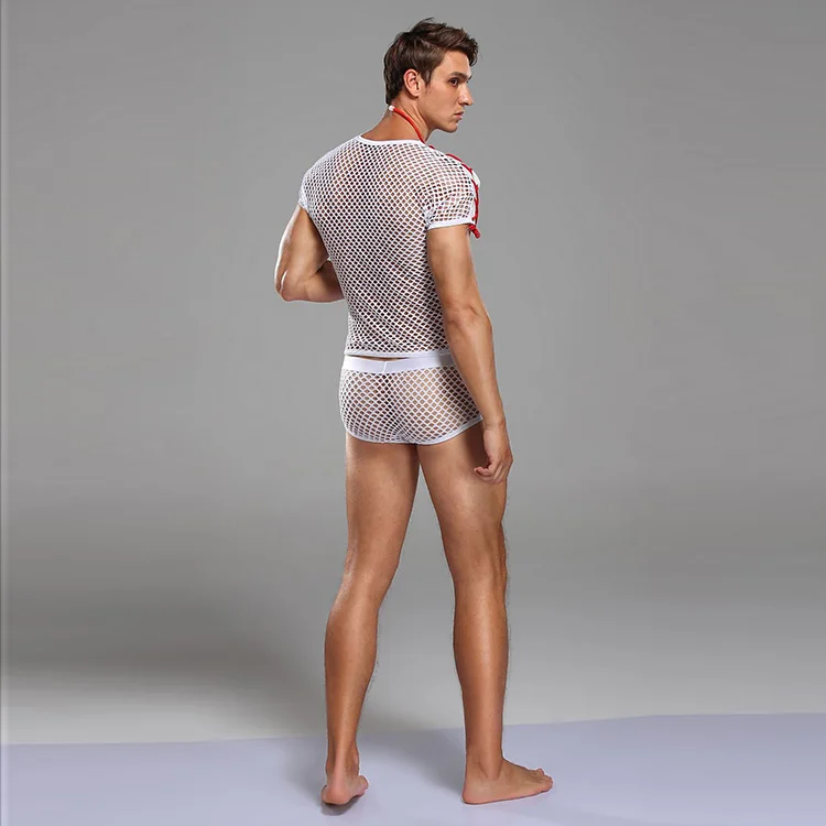 New Style Men Sexy Lingerie Set Adult Carnival Party Cosplay Costume Buy Sexy Man Lingerie