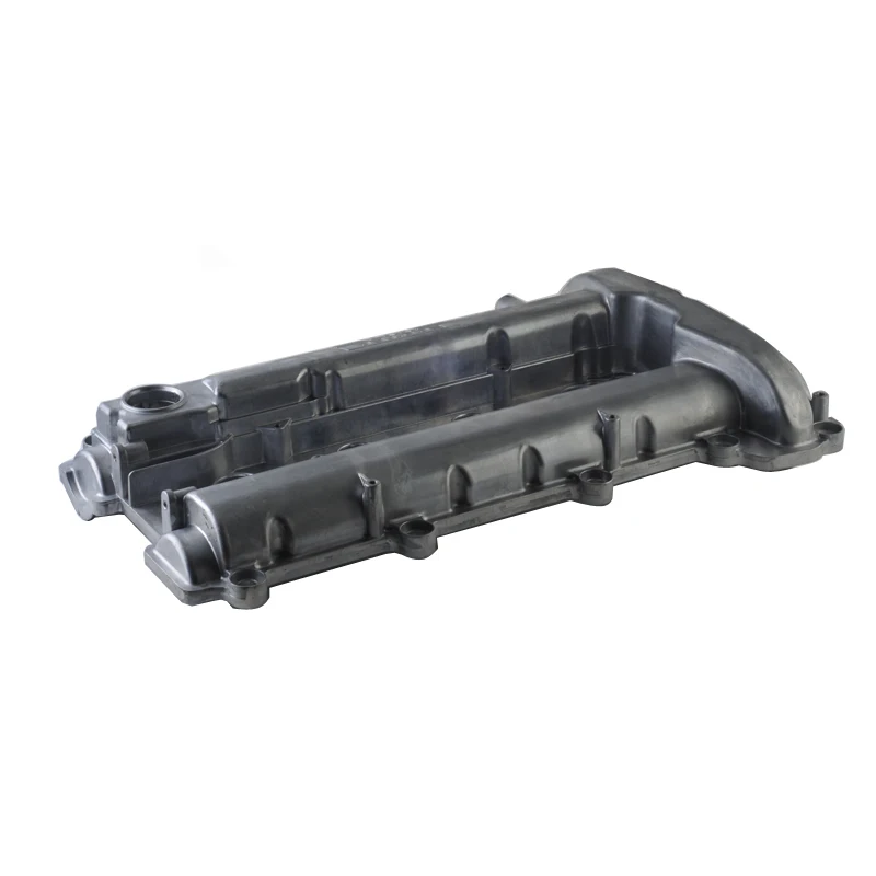 12614738 Aluminium Alloy Engine Valve Cover for Chevrolet