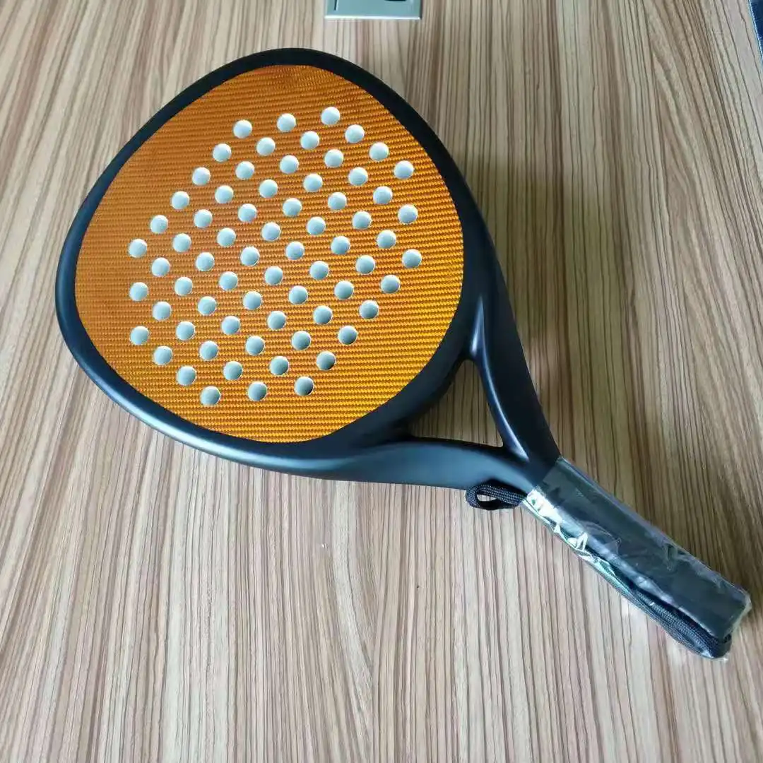 High Quality Attacking Carbon Paddle Rackets China Factory New Models ...