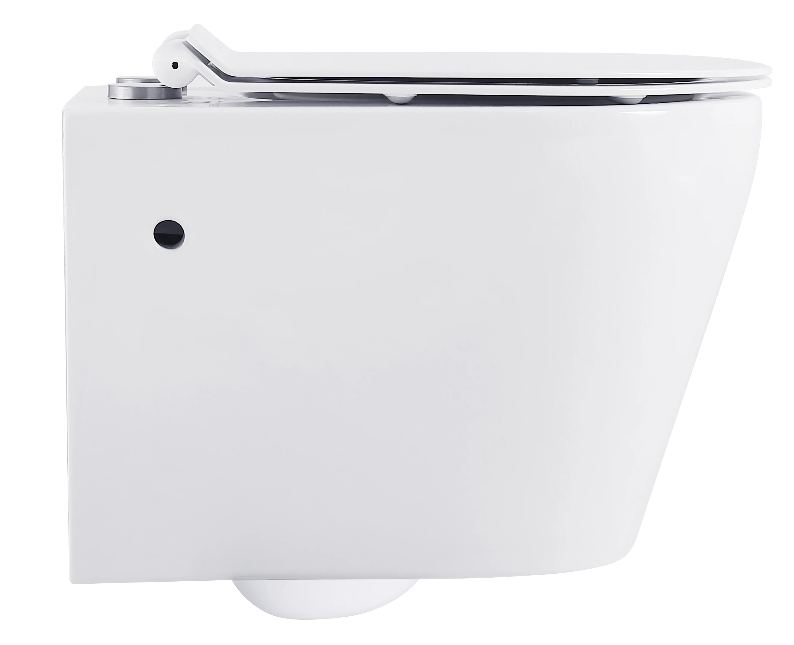 Gx7803 Modern Rimless Gravity Flushing Flushing System Sanitary Ware ...