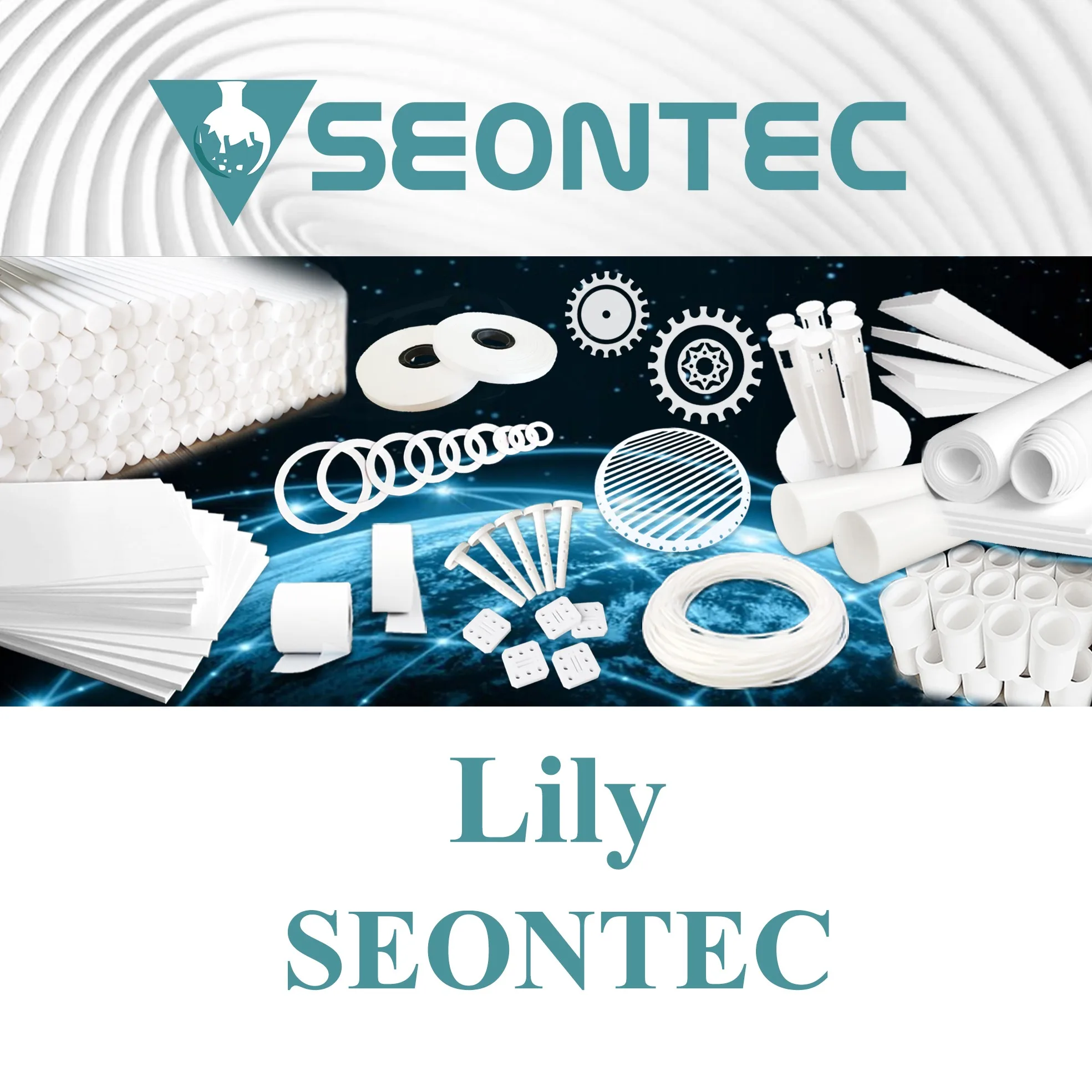 Shandong Seon New Material Technology Co., Ltd. - PTFE, PVDF