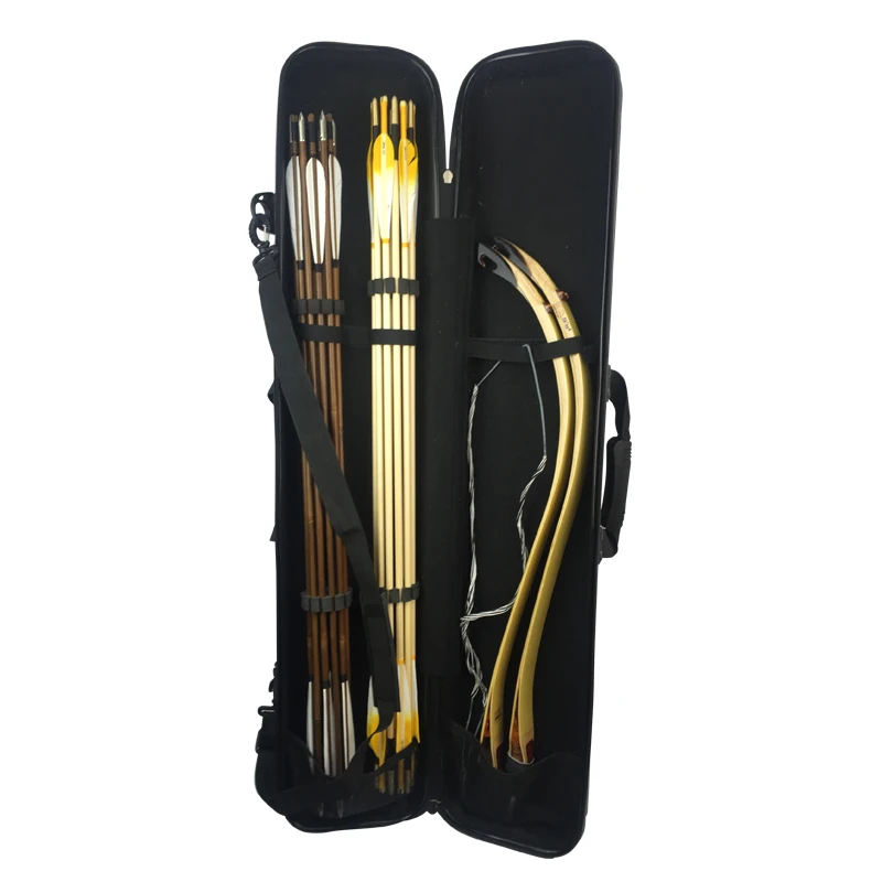 Alibow MING "kaiyuan" II - Traditional Laminated Recurve Bow