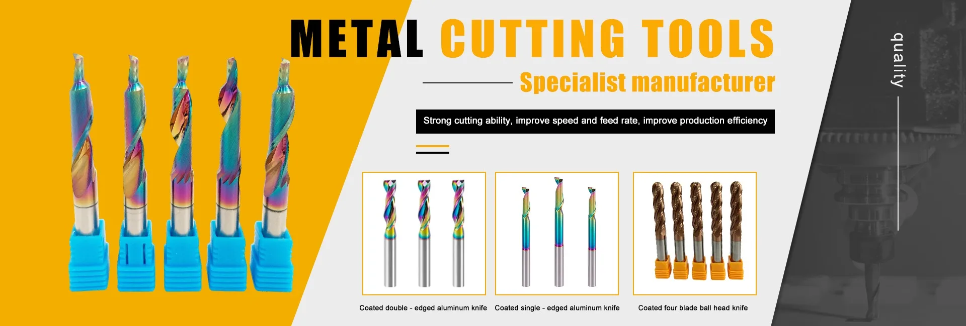 Foshan Bomei Jk Precisons Tools Co., Ltd. - cnc milling cutter, drill bits