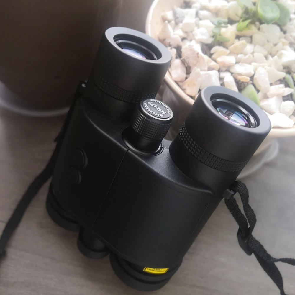Kingopt Hd 1500m Long Measuring Distance Binoculars Waterproof Laser ...